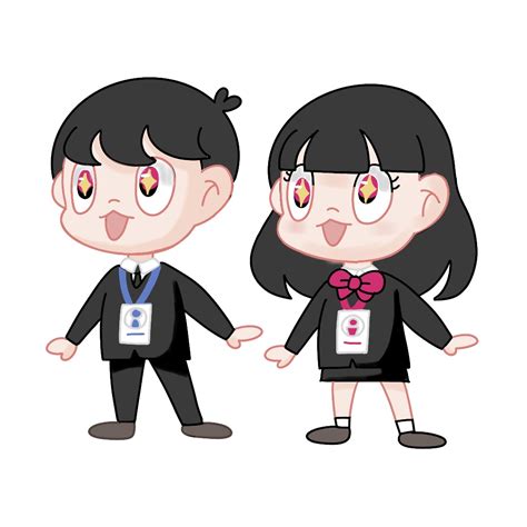 회사원 캐릭터 캐릭터 포트폴리오 크몽