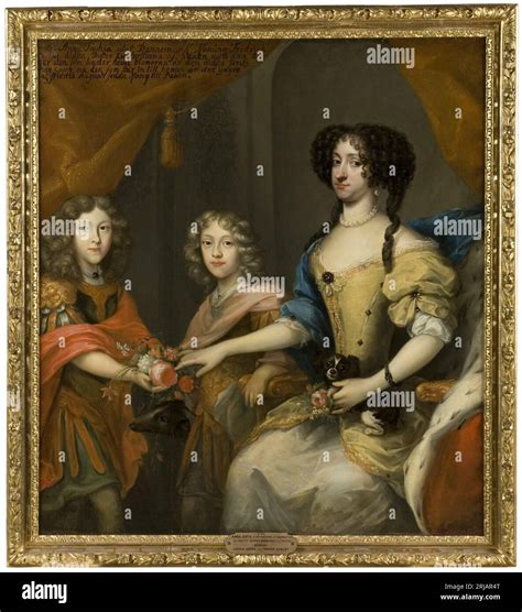 Anna Of Denmark Heritage Cut Out Stock Images And Pictures Alamy