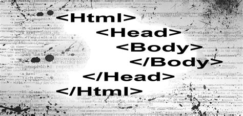 Belajar Kode Dasar Html Afri3 Blog