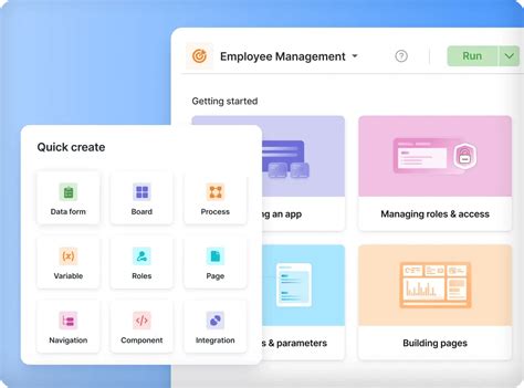 Kissflow Form Builder Design Test And Run Automated Forms Without Code