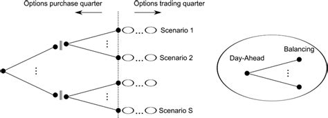 Schematic Representation Of The Full‐scale Multistage Stochastic