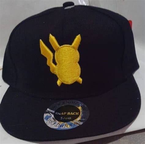 Ani Mes Tora Gorras De Pokemon