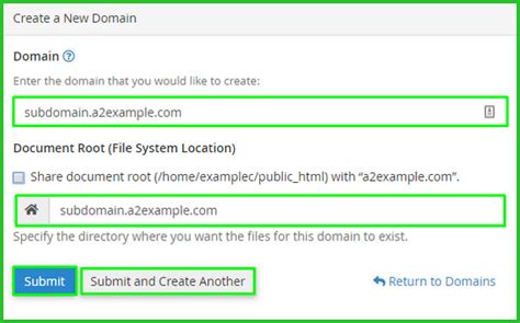 Create A Subdomain Cyber Developer Bd Support Portal