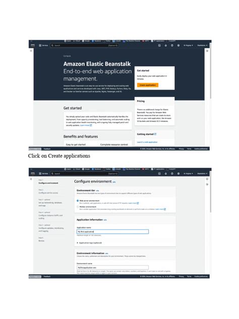 Aws Beanstalk Pdf