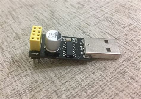 Serial Adapter Module How To Program Esp 01 Usb Electronics