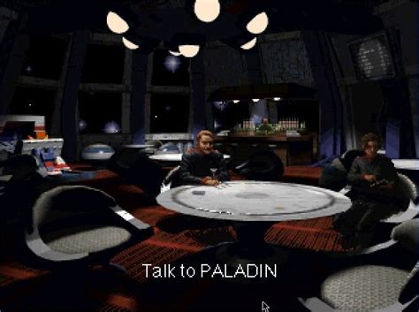 Super Wing Commander Series Background Wing Commander Cic