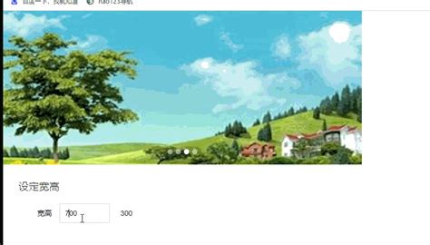 Layui之可调参数的动态轮播图 好玩的小玩意儿~layui 轮播图 Csdn博客