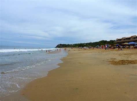San Pancho Mexico A Secret Pacific Beach Escape