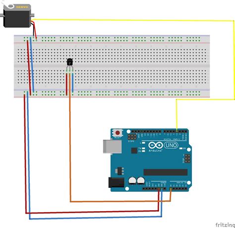 Arduino Ile Servo Motor Burak Tahtacıoğlu