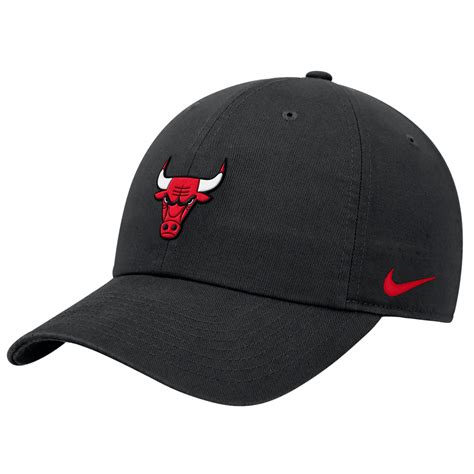 Chicago Bulls Equipment Hats Visors And Headbands