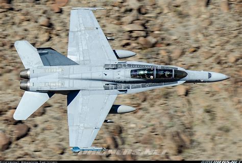 Mcdonnell Douglas F A 18d Hornet Usa Marines Aviation Photo 5408307