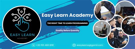 Easy Learn Academy | Cairo