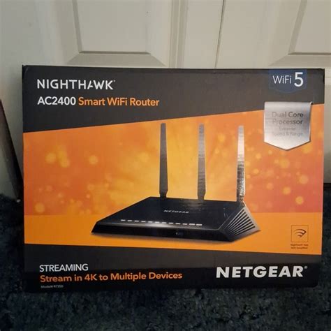 Netgear Networking Netgear Wifi 5 Router Poshmark