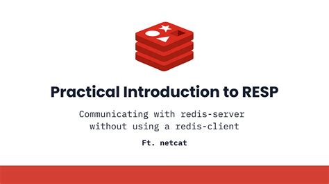 Introduction To Resp Redis Serialization Protocol By Somnath Das Medium