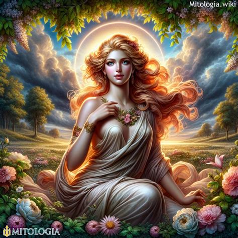 Afrodita La Diosa Griega Del Amor La Pasi N Y La Procreaci N