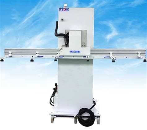2 Axis Transfer Arm Decoiler Straightener Feeder Machine Manufacturer