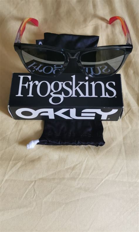 Oakley Frogskin Limited Edition Mens Fashion Watches And Accessories