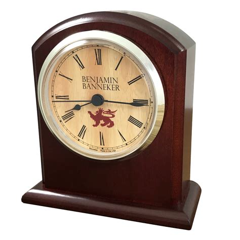 Benjamin Banneker Clock