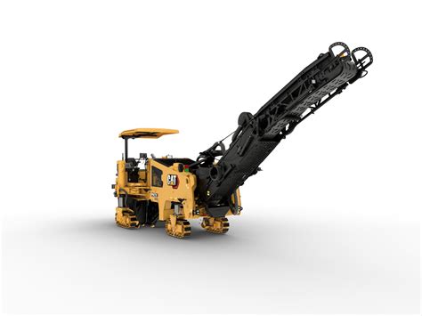 Cat Asfalt Kazıma Makinesi Pm310
