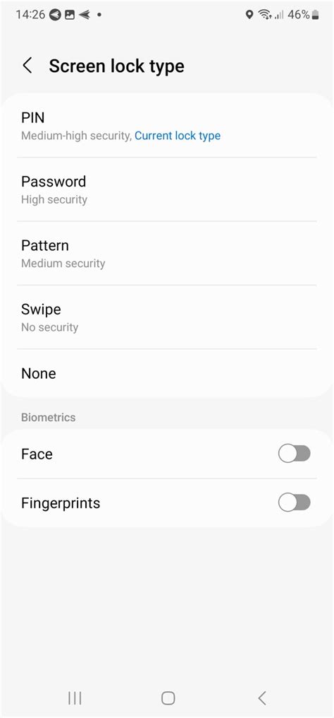How To Change Password On Samsung Phone In Four Steps