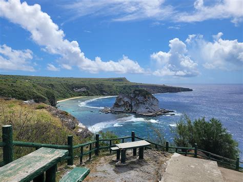 사이판 마지막날 북부투어 한국인 위령탑 새섬전망대 만세절벽 자살절벽