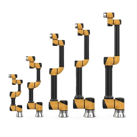 Oem Intelligent Collaborative Robot Arm For Palletizing