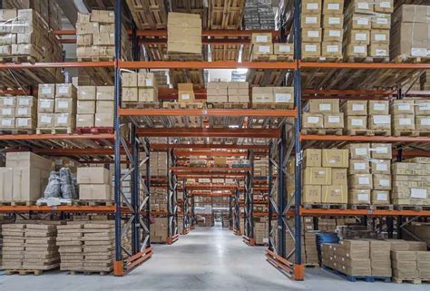 Palletization The Importance Of Getting It Right Warehouse Design