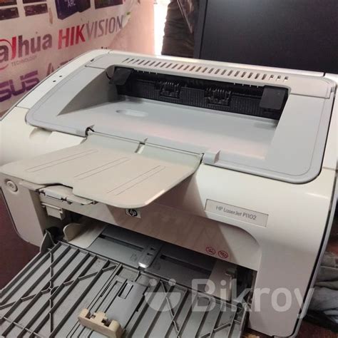 Hp Laser Jet 1102 Printer For Sale In Uttara Bikroy