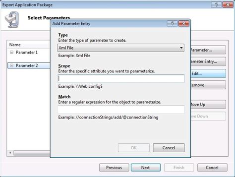 Export A Package Through Iis Manager Microsoft Learn