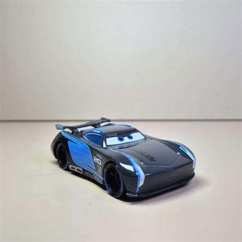 Jual Jackson Storm Metal Diecast 2 0 Igntr Mobil Mcqueen Kado Mainan