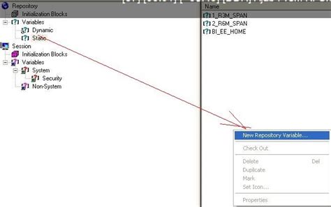 Obiee Lets Play The Intelligence Obiee Variables