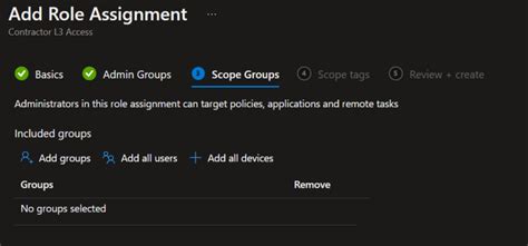 Configure Intune Built In Roles Using Azure Ad Pim For Groups Ems Route