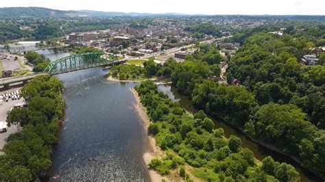 Getters Island In The Delaware River Is For Sale Youtube