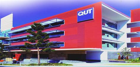 Queensland University Of Technology Qut Campusappreciation