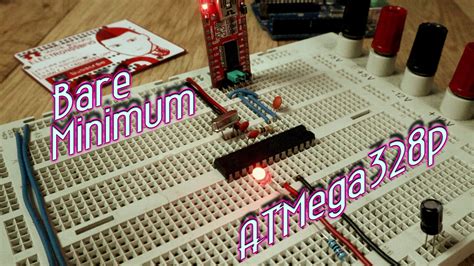 Burning Bootloader To Atmega328p Without Crystal 3rd Party Boards