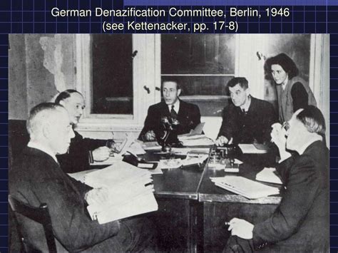Ppt Stages Of The Partition Of Germany 1946 1949 Overview Powerpoint