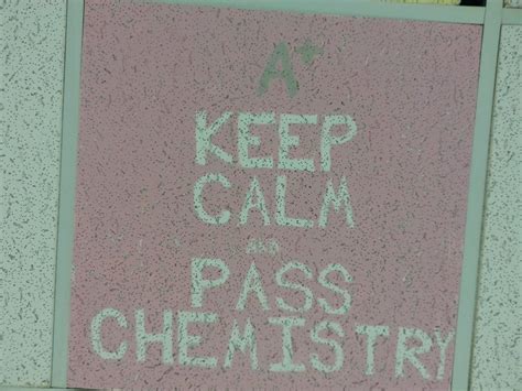 AP Chem Exam Overview
