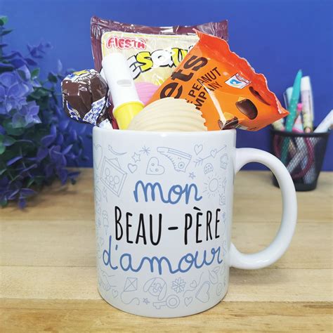 Mug Mon Beau P Re D Amour Cadeau Beau P Re