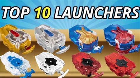 Top 10 Best Beyblade Launchers Youtube