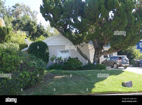 Woodland Hills California Usa 28th October 2020 A General View Of