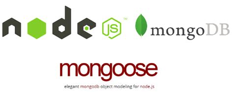 cómo instalar y usar mongoose con node js para mongodb