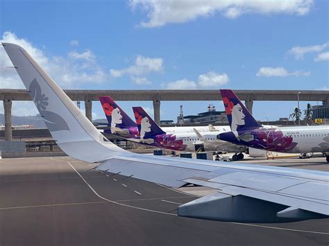 Hawaiian Airlines Terminal Daniel K Inouye International Flickr