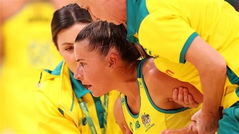 War Of Words Between Netball Australia And Players Association Heats Up Code Sports