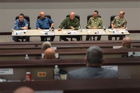 Shape Csel Aco Csel Attends Nato And Five Eyes Panel