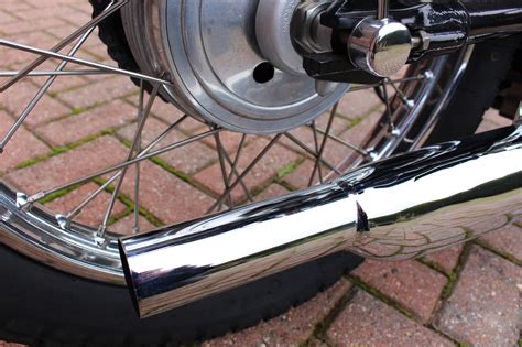 Lot 290 1961 Ajs Model 31 Csr