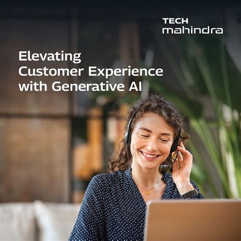 tech mahindra on linkedin customerexperience ai bps scaleatspeed