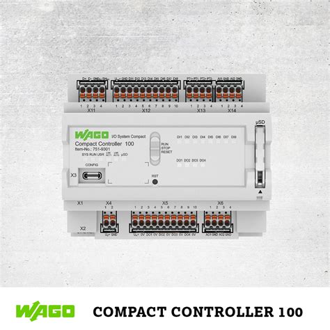 Wago Corporation On Linkedin Wago Compactcontroller Iiot Codesys Automation Innovation