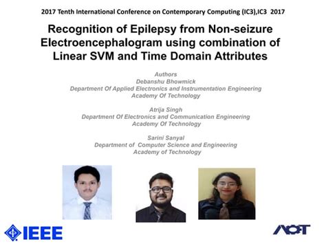 Epilepsy Detection Using Wavelet Transform Genetic Algorithm And