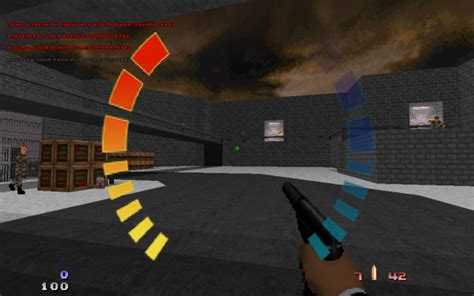 Image 6 Goldeneye Doom Reloaded Mod For Doom II ModDB