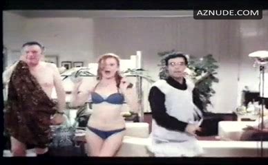 Pamela Tiffin Breasts Butt Scene In Il Vichingo Venuto Dal Sud AZNude